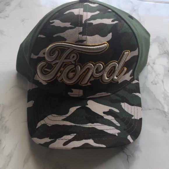 Ford | Accessories | New Ford Camo Hat | Poshmark